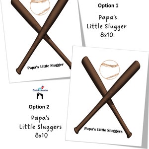 Papa's Little Slugger and Sluggers/ Grandpa's Little Slugger and ...