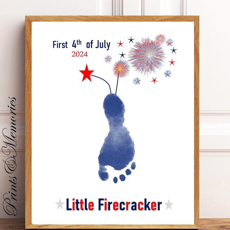 First 4th of July - Etsy