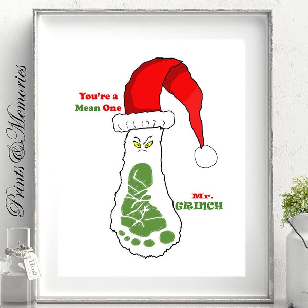 Grinch Pajamas - Etsy