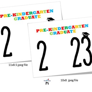 Pre-kindergarten 2023, Pre-kindergarten Graduate, Handprint Art ...