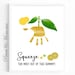 Summer Lemon Handprint Art: Fun Kids Activity (digital Download, PDF ...