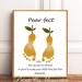 Pear-fect Footprint Craft, Pear Footprint Kids Craft, Baby, Toddler ...