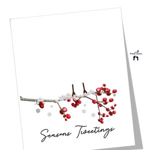 Red Cardinal Handprint Art, Seasons Tweetings Printable, DIY Handprint ...