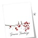 Red Cardinal Handprint Art, Seasons Tweetings Printable, DIY Handprint ...