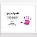 Love Handprint Art Poem, Happy Valentine's Day 2025, Baby Toddler Kid ...