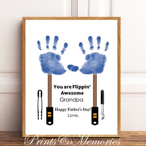 Father's Day Gift for Dad/grandpa, Flippin' Awesome Dad/grandpa ...
