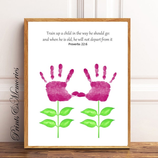 Proverbs 22 6 - Etsy