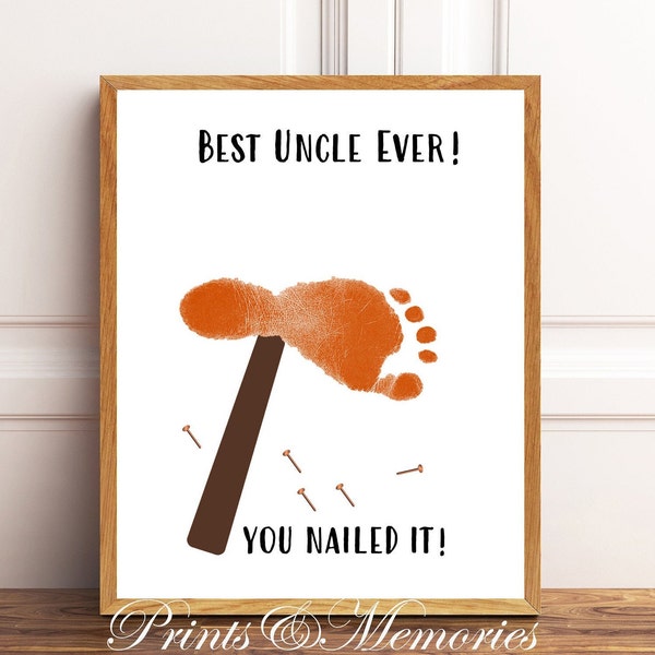 Uncle Gift - Etsy
