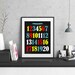 Numbers Print, Numbers Wall Art , Numbers, INSTANT DOWNLOAD - Etsy