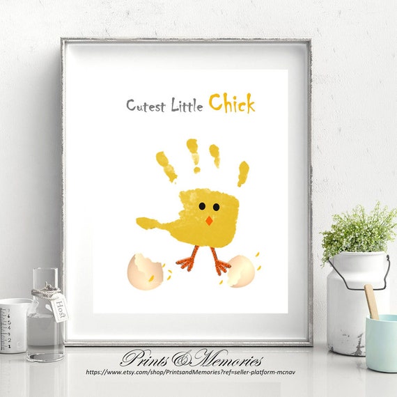 Prints toddler preschool baby activity diy keepsake Nursery wall decor ...