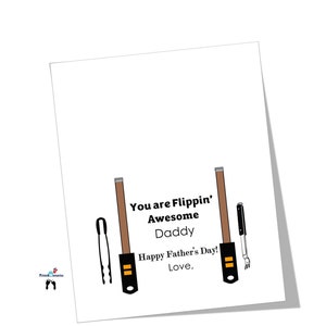 Father's Day Gift for Dad/grandpa, Flippin' Awesome Dad/grandpa ...