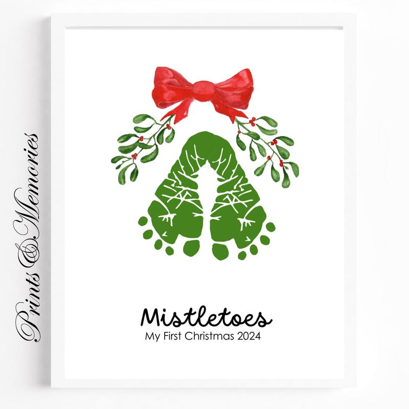 Everlasting Mistletoe - Etsy