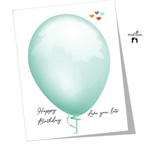 Birthday Handprint, Happy Birthday Craft for Baby Toddler Kid, Gift for ...