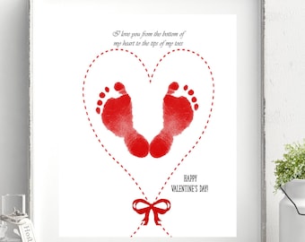 Bottom of My Heart | Etsy