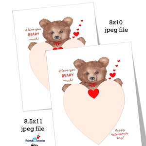 Valentines Handprint and Footprint Art, Baby Keepsake, Toddler Craft ...