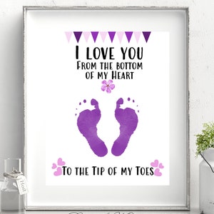 Pink and Blue,i Love You From the Bottom of My Heart to the Tip of My ...