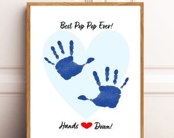 Digital File Happy Father's Day Dad Simply the Best - Etsy