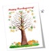 Tree Handprint/fingerprint Art, Preschoolers, Grade School ...