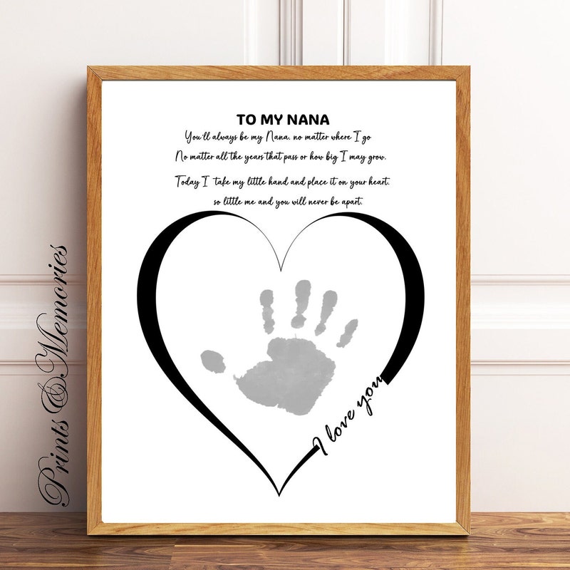 Nana Baby - Etsy