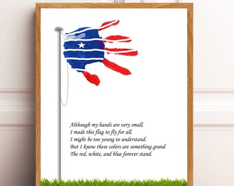 4th of July Poem - Etsy