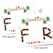 Cookies for Santa Handprint Art: Christmas Keepsake (digital Download ...