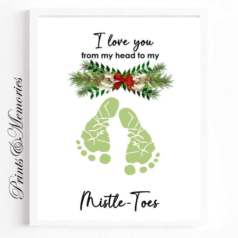 Christmas Mistletoe - Etsy