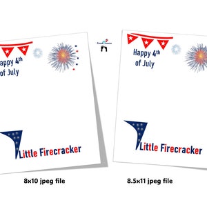 Fireworks Craft, Handprint Art, 4th of July Activity for Kids ...