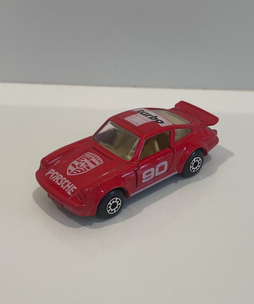 1978 Matchbox Porsche Turbo 911 Superfast - Etsy