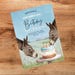 Donkey Farm Birthday Party Digital Invite - Donkey Mule Theme Party ...
