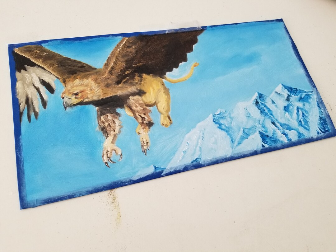 Griffon V ORIGINAL - Etsy