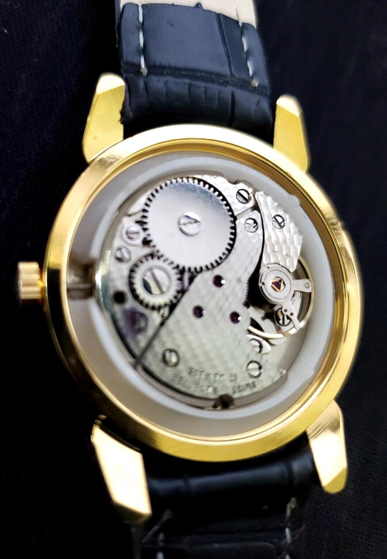Rare Camy Geneve Mechanical Swiss Watch Restored Serviced - Etsy