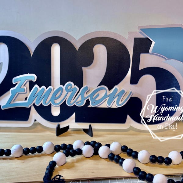 Wood Graduation Signs - Etsy