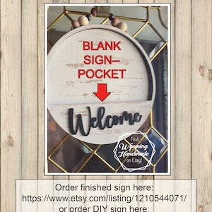 Police Officer Insert for Welcome Sign, Policeman Front Door Decor, Law ...