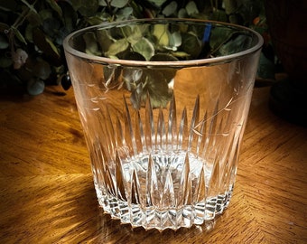 Vintage Princess House Heritage Pattern Ice Bucket Crystal - Etsy
