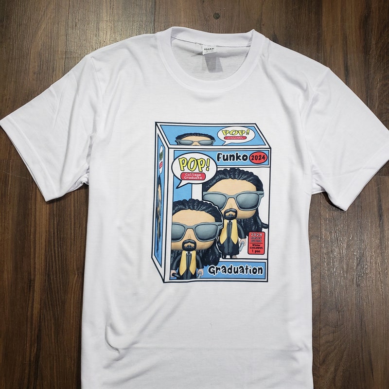 Custom Funko Pop - Etsy