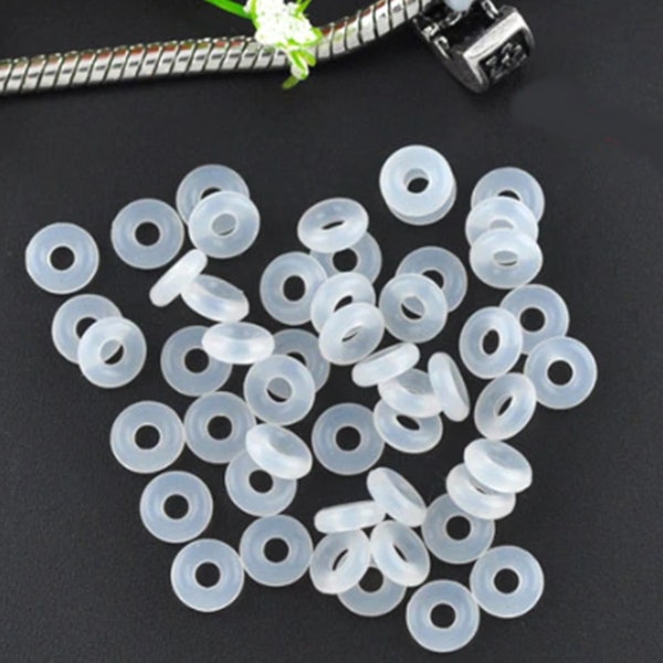 Rubber Stopper Rings - Etsy