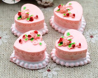 Resin Birthday Cake | Etsy Canada