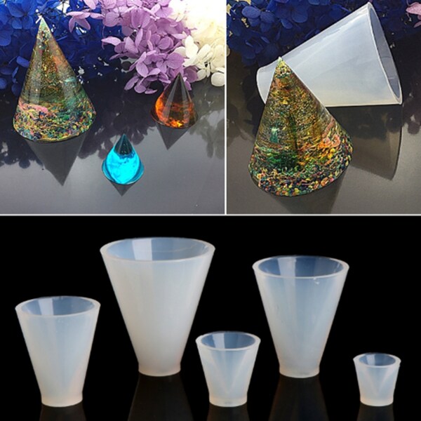 Cone Mold - Etsy