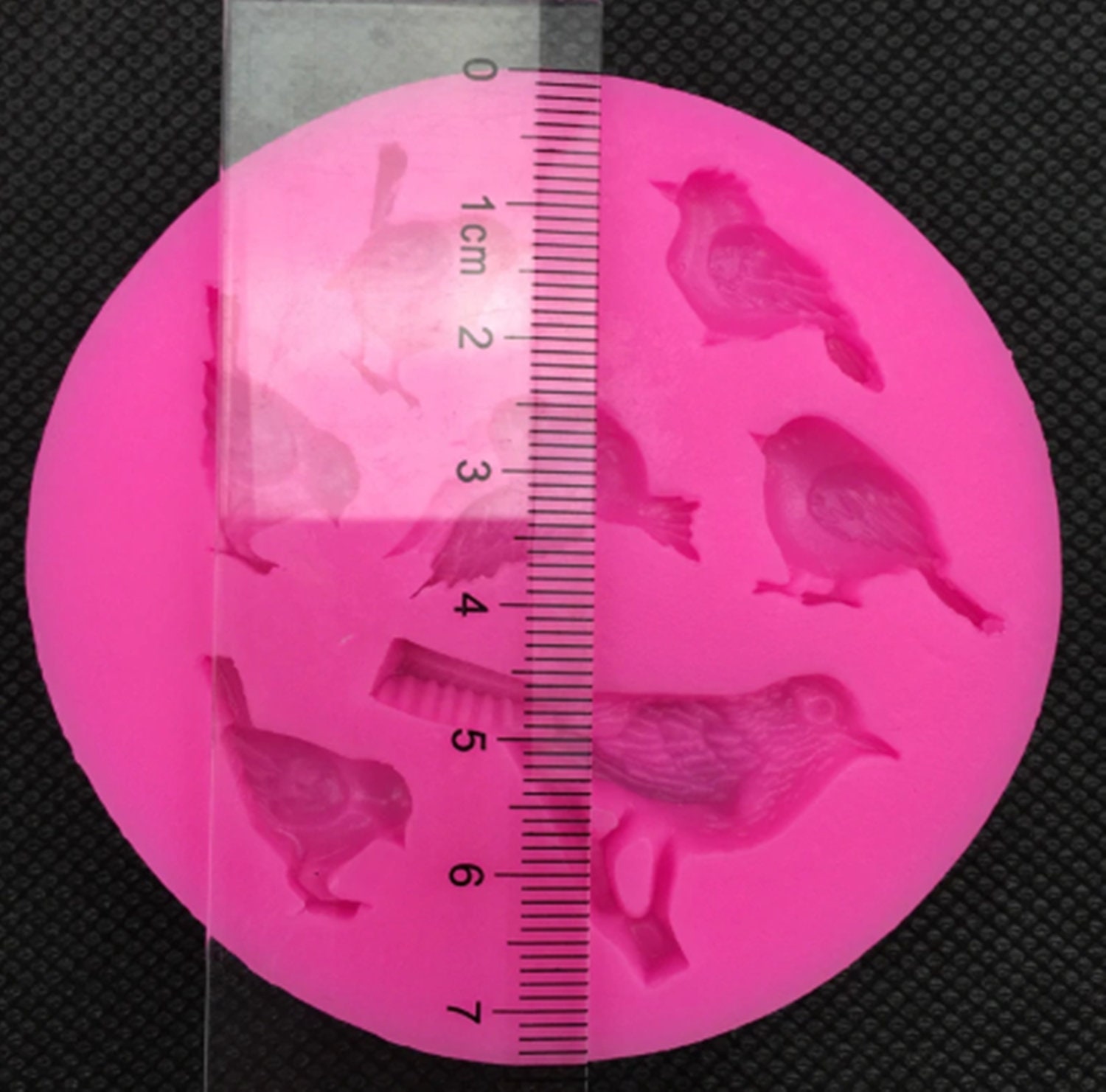 Bird Silicone Mold Epoxy Resin Mold Jewelry Making DIY - Etsy
