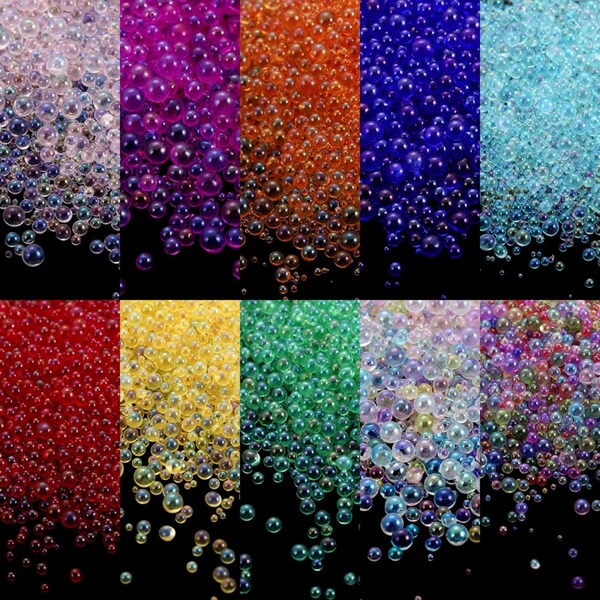 Bubble Beads - Etsy