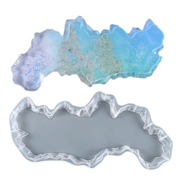 Resin Tray Mold - Etsy