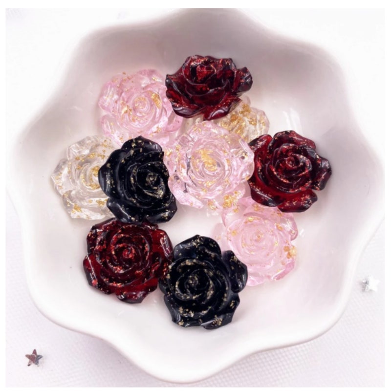 Flatback Charms - Etsy