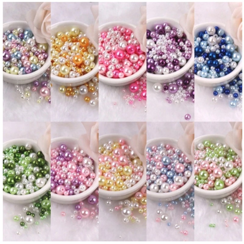 Floating Pearls for Vases - Etsy