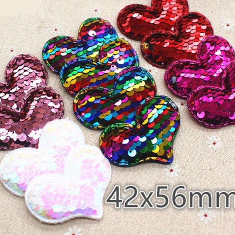 Sequin Patch - Etsy