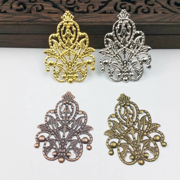 Filigree Wrap - Etsy