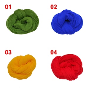 5pcs Nylon Stocking Fabric for Flower Making Craft Supplies - Etsy