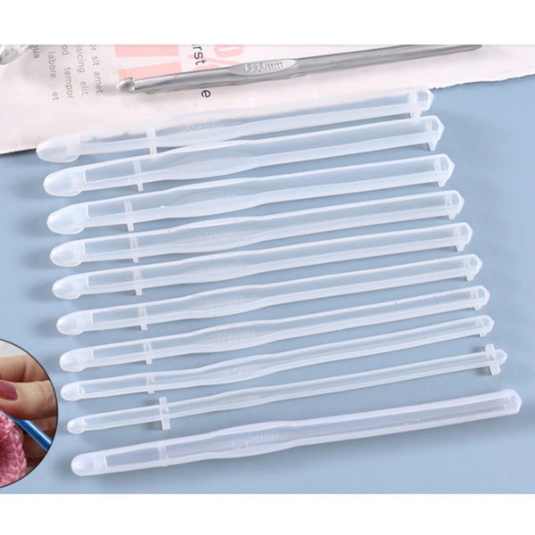 Crochet Hooks - Etsy