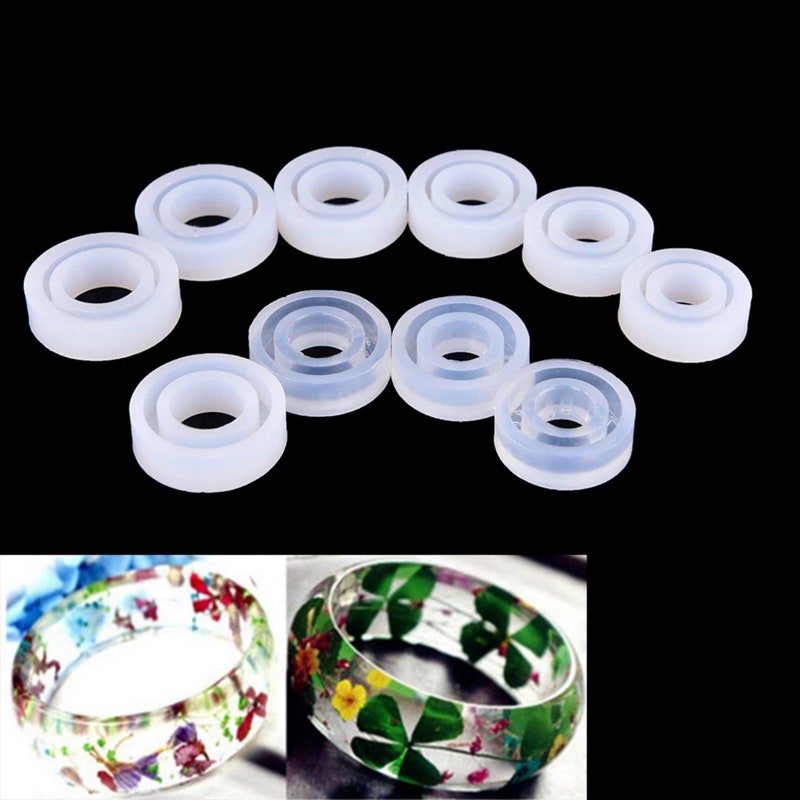 Resin Ring Mold - Etsy