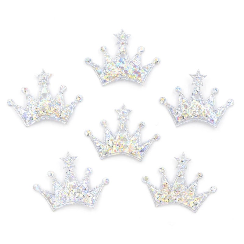 Crown Patches - Etsy