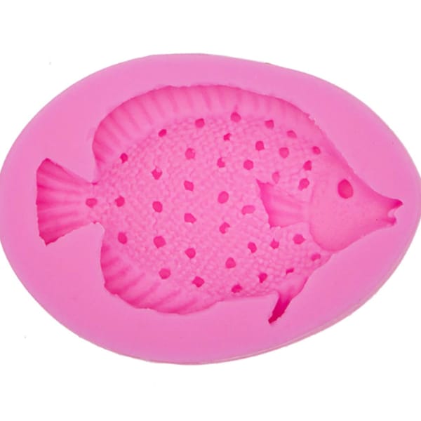 Fish Mold - Etsy